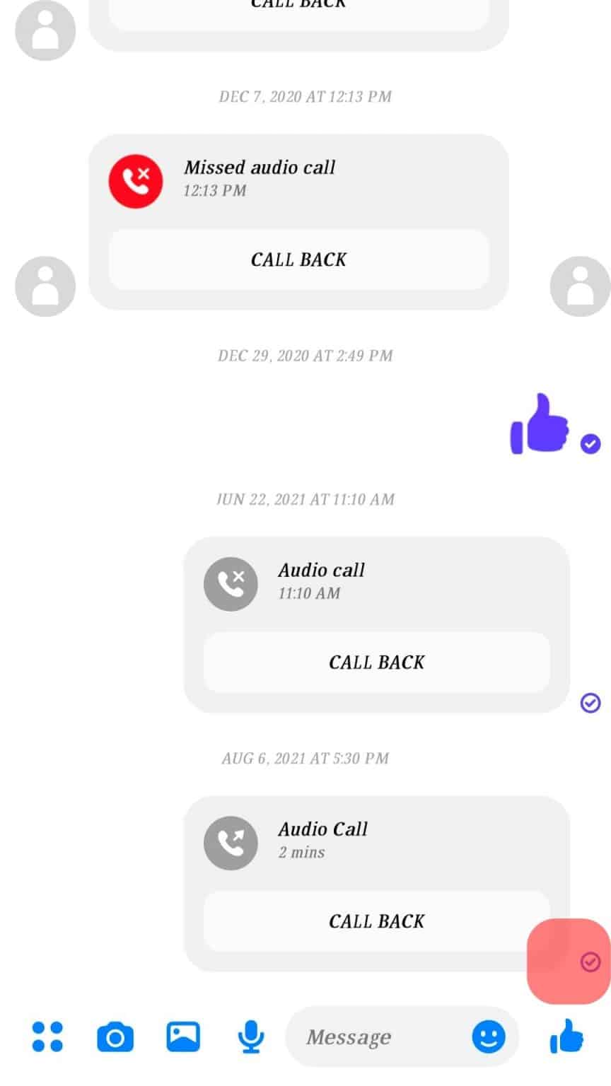 What Do the Numbers Mean on Facebook Messenger? | ITGeared