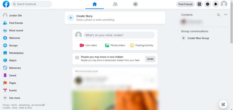 How To Get More Backgrounds for Facebook Posts | ITGeared