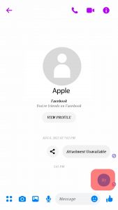 How To Forward Messages on Facebook Messenger | ITGeared