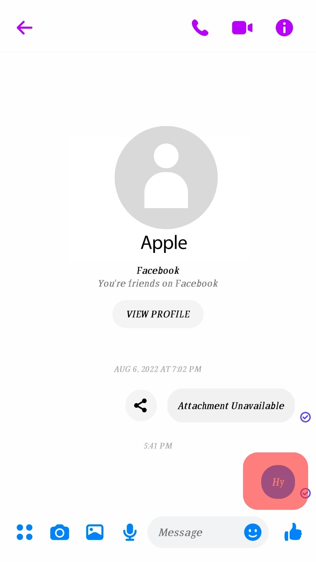 How To Forward Messages on Facebook Messenger | ITGeared