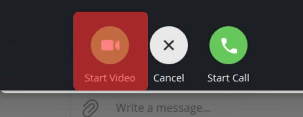 How To Record Telegram Video Calls | ITGeared