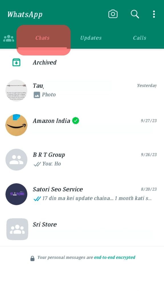How To Send Anonymous Messages on WhatsApp | ITGeared