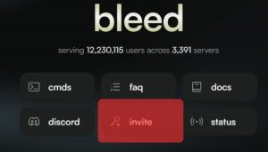 How To Add Bleed Bot on Discord | ITGeared