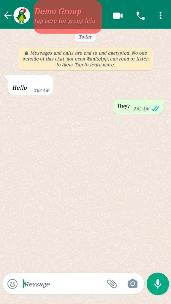 How To Find a WhatsApp Group? | ITGeared
