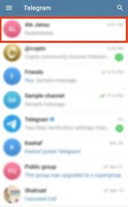 How To Message on Telegram? | ITGeared