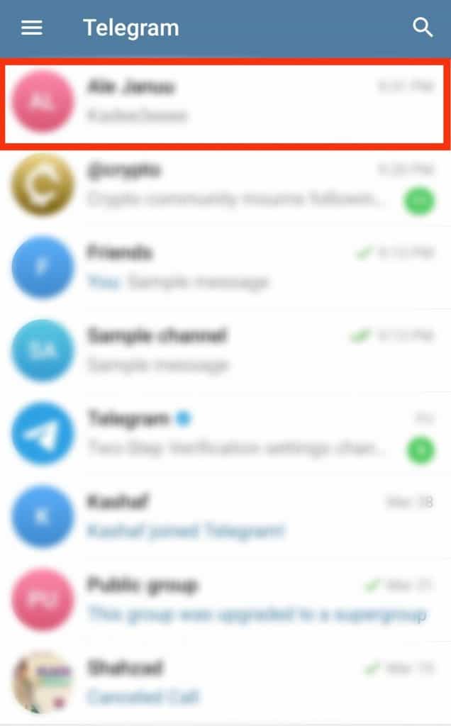 How To Message on Telegram? | ITGeared