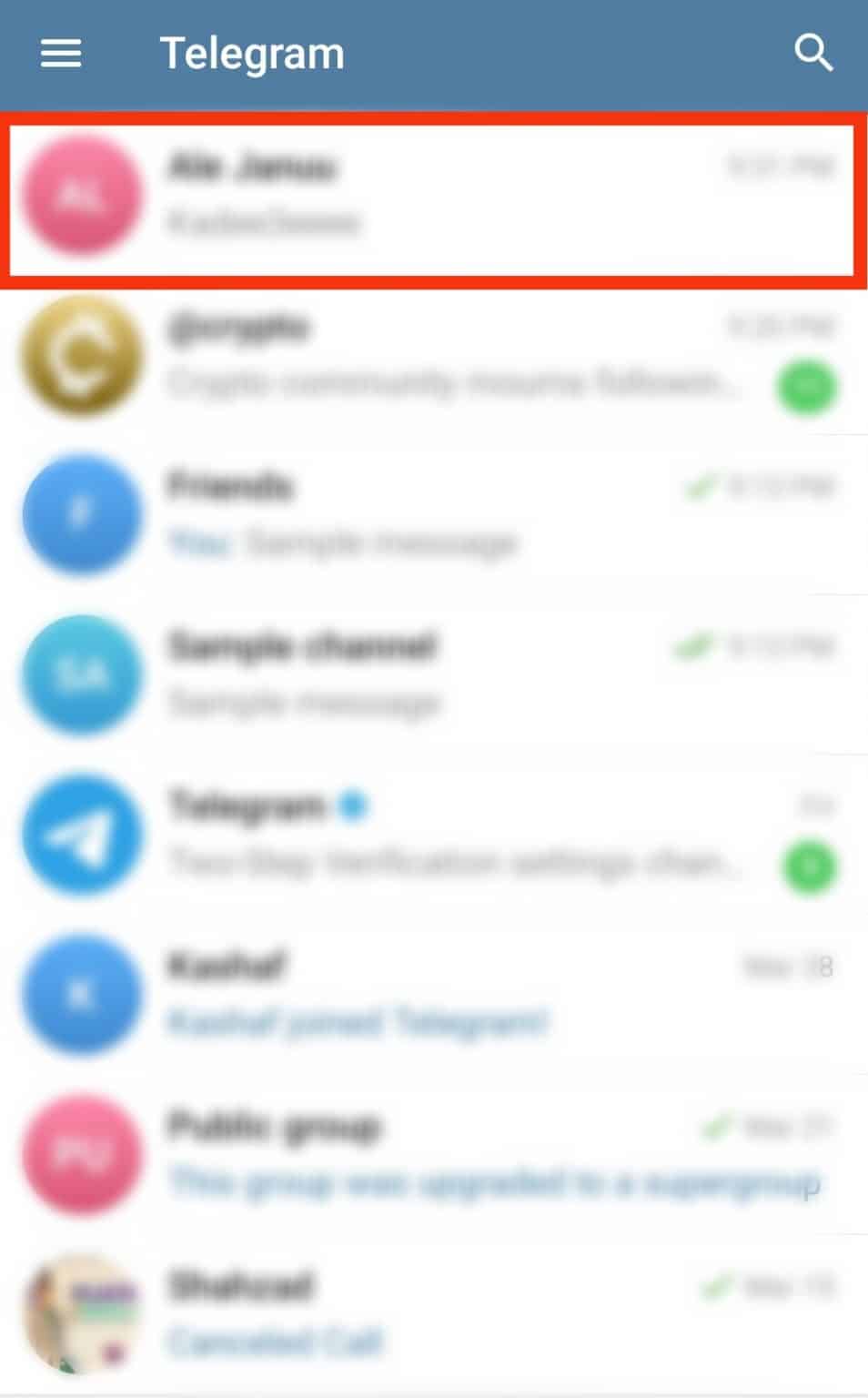 How To Message on Telegram? | ITGeared