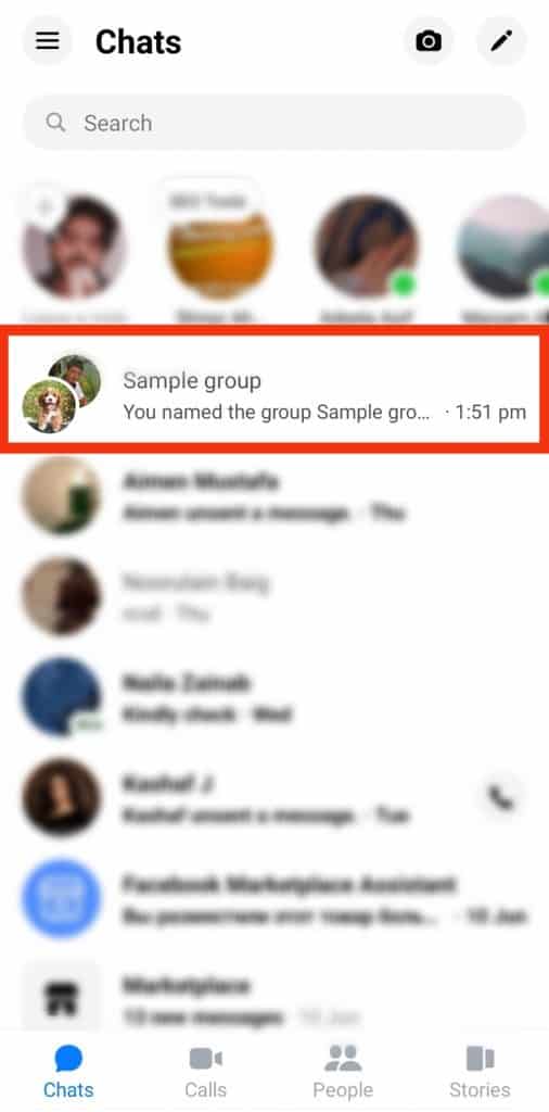 How To Unfriend Someone on Messenger | ITGeared