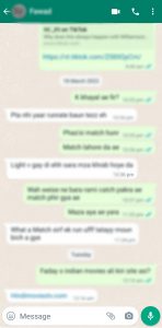 How To Change WhatsApp Chat Color? | ITGeared