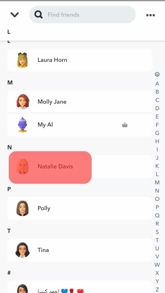 How To Find Someone's Real Name on Snapchat | ITGeared