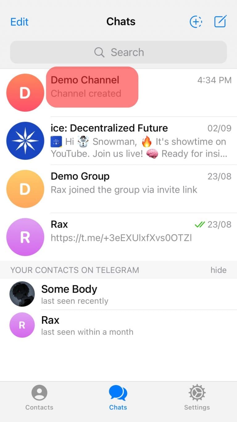 How To Enable Comments on Telegram Channel | ITGeared