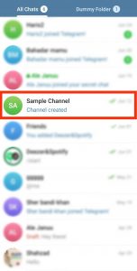 How To Post Telegram Link on Instagram | ITGeared