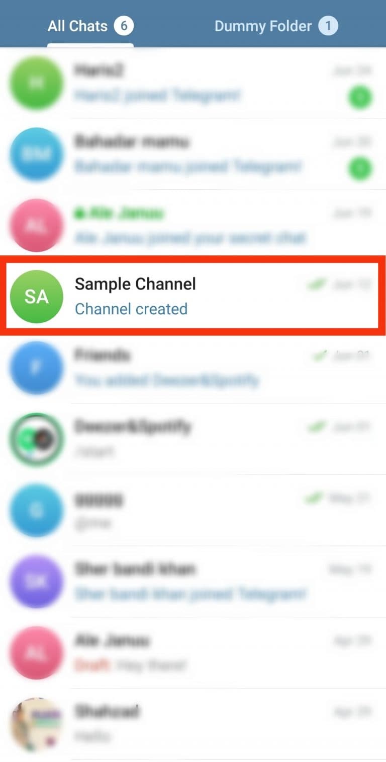 How To Post Telegram Link on Instagram | ITGeared