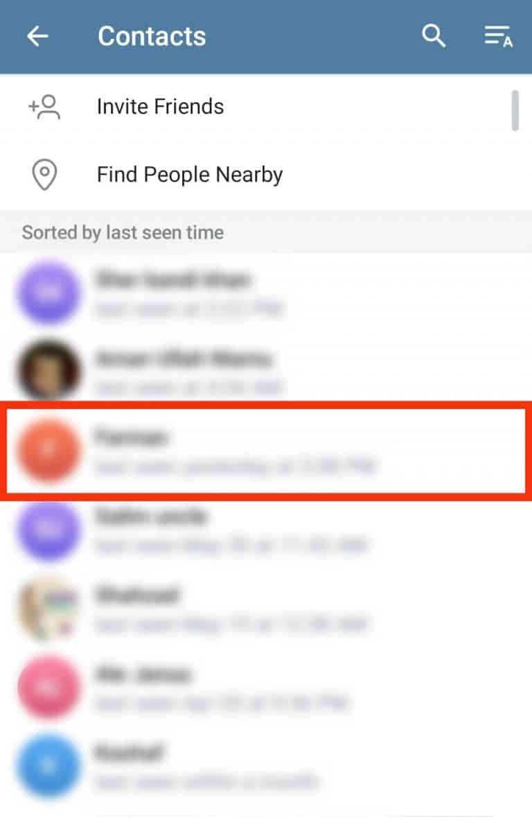 How To Delete Number From Telegram | ITGeared