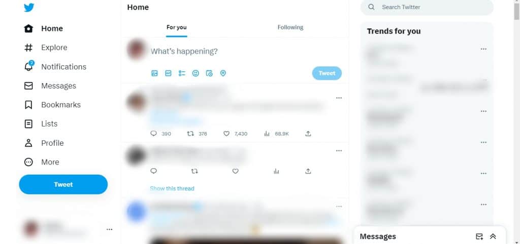 How To View Blocked Twitter Accounts | ITGeared