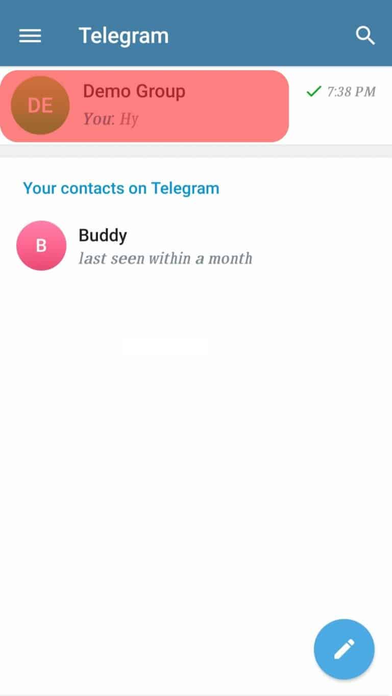 Where Is My Telegram QR Code? | ITGeared