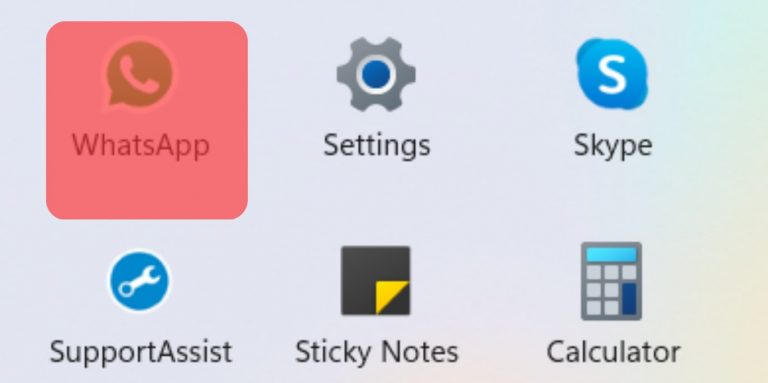 Where Are WhatsApp Images and Files Stored on PC? | ITGeared