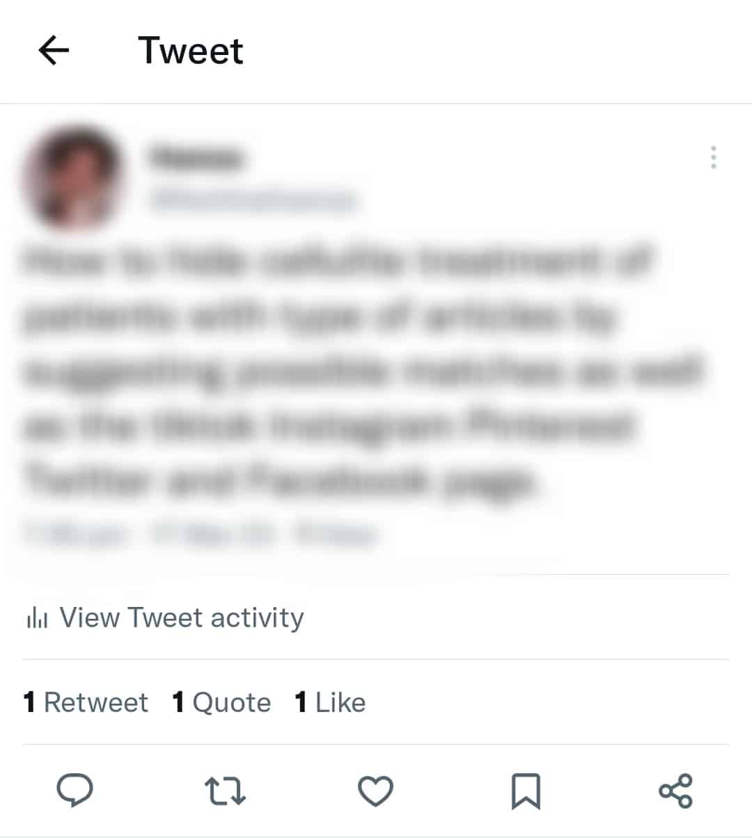 How To See Who Retweeted Your Tweet? | ITGeared