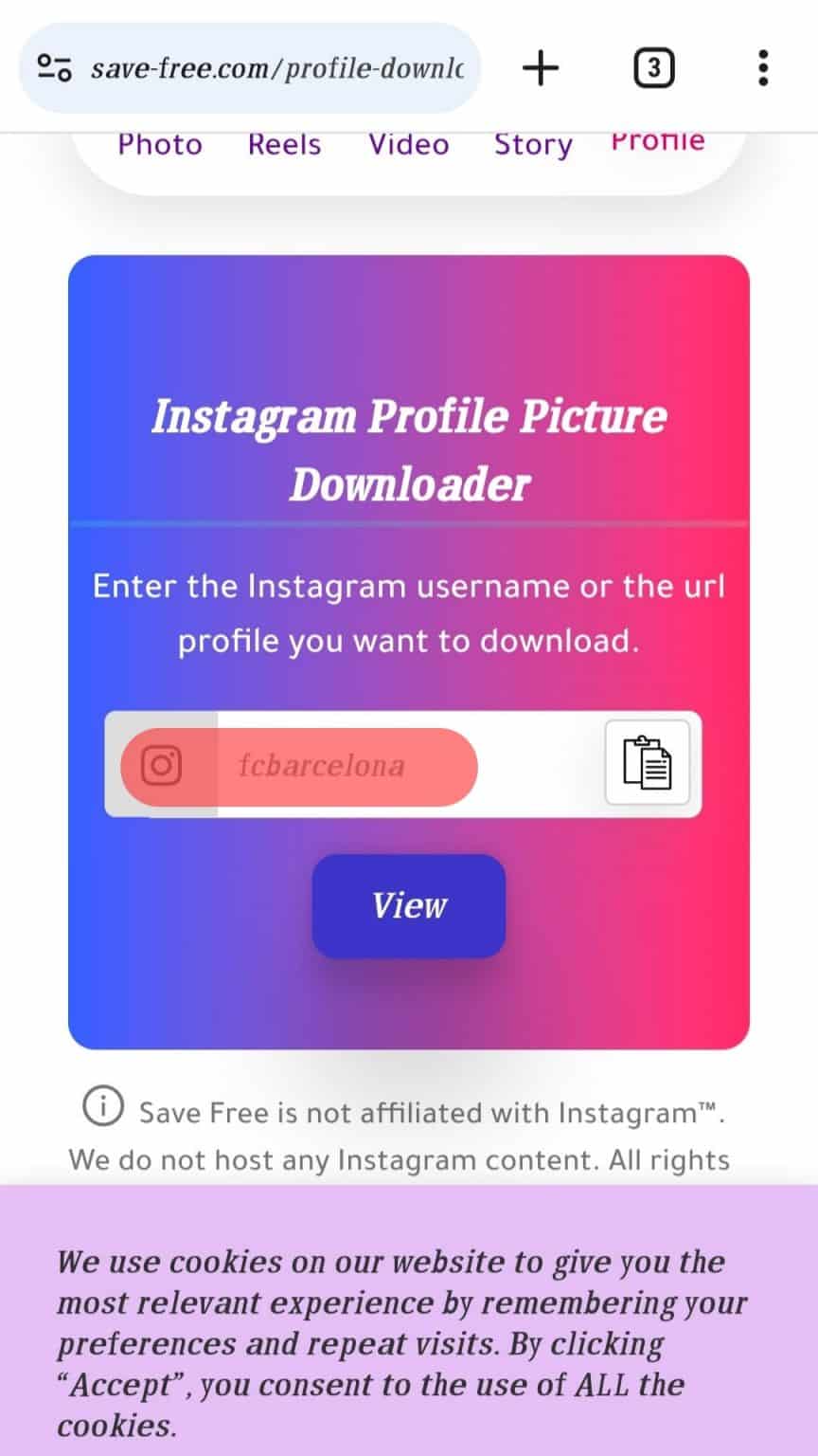 How To Save Someone's Profile Pic on Instagram | ITGeared