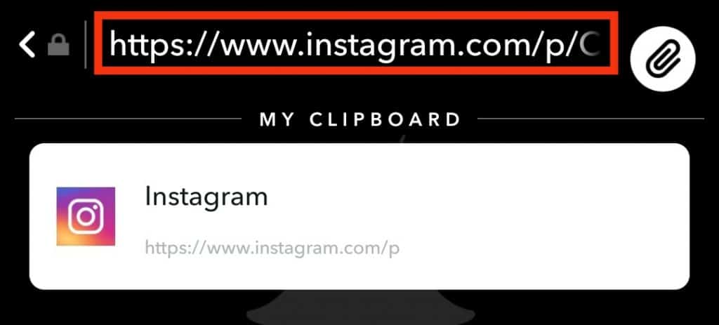 How To Share Instagram Post to Snapchat Story? | ITGeared
