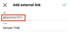 How To Post Telegram Link on Instagram | ITGeared