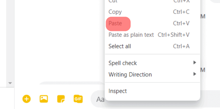 How To Copy Messages From Messenger on iPhone | ITGeared