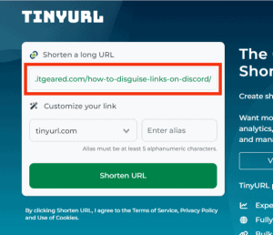 How To Disguise Links on Discord? | ITGeared