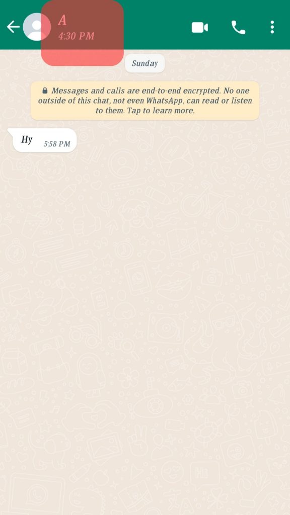 What Is the Clock Sign on WhatsApp Group? | ITGeared