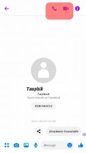 What Does It Mean When Messenger Says "In Another Call"? | ITGeared