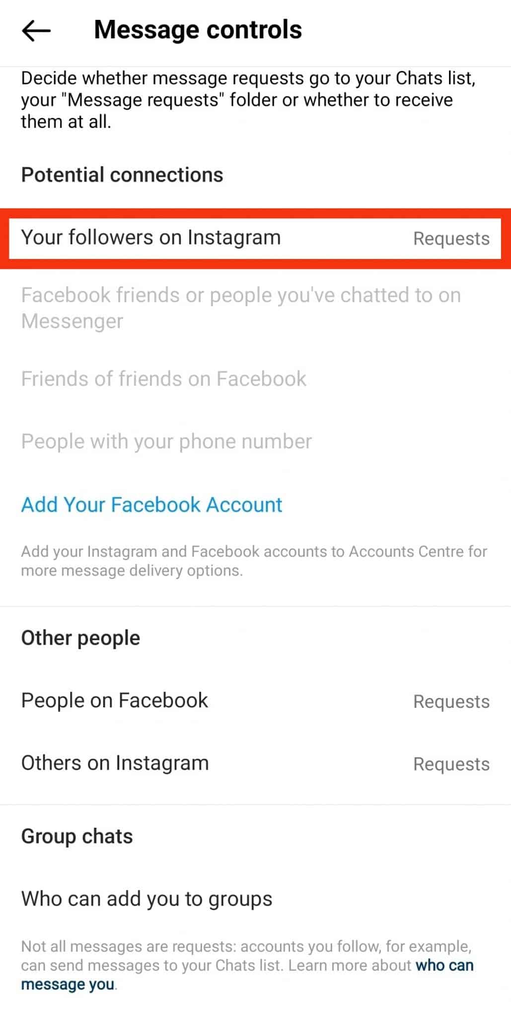 How To Turn Off DMs on Instagram? | ITGeared