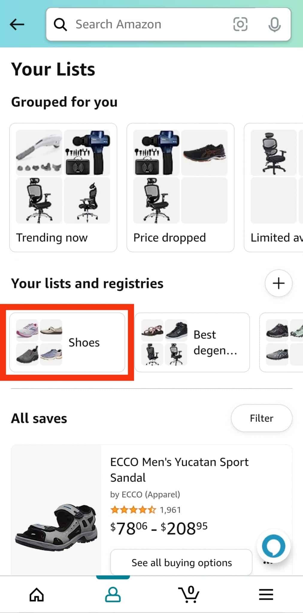 How To Share Amazon Wish List on Facebook | ITGeared