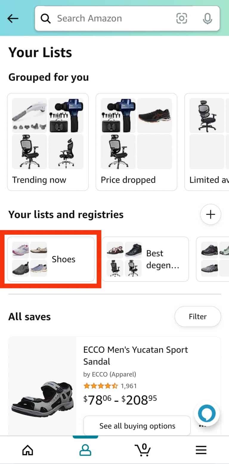 How To Share Amazon Wish List on Facebook | ITGeared