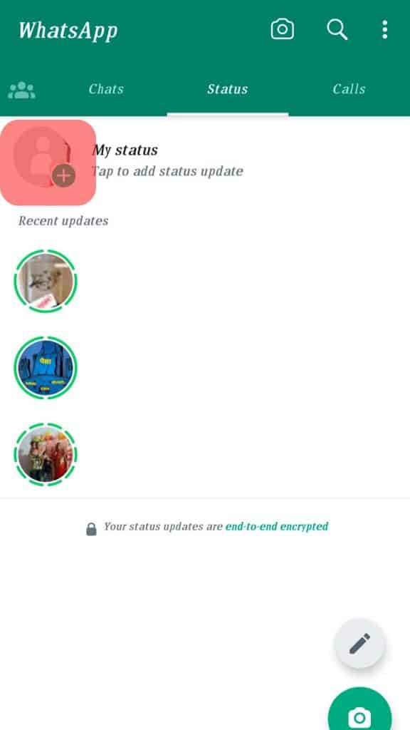 How To Add 1 Minute Video in WhatsApp Status | ITGeared