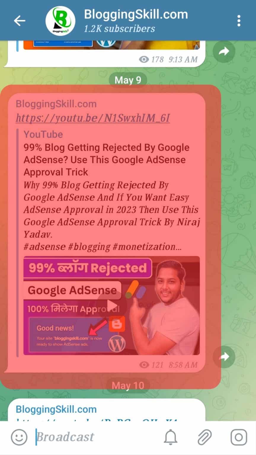 How To Grow Your Telegram Channel? | ITGeared