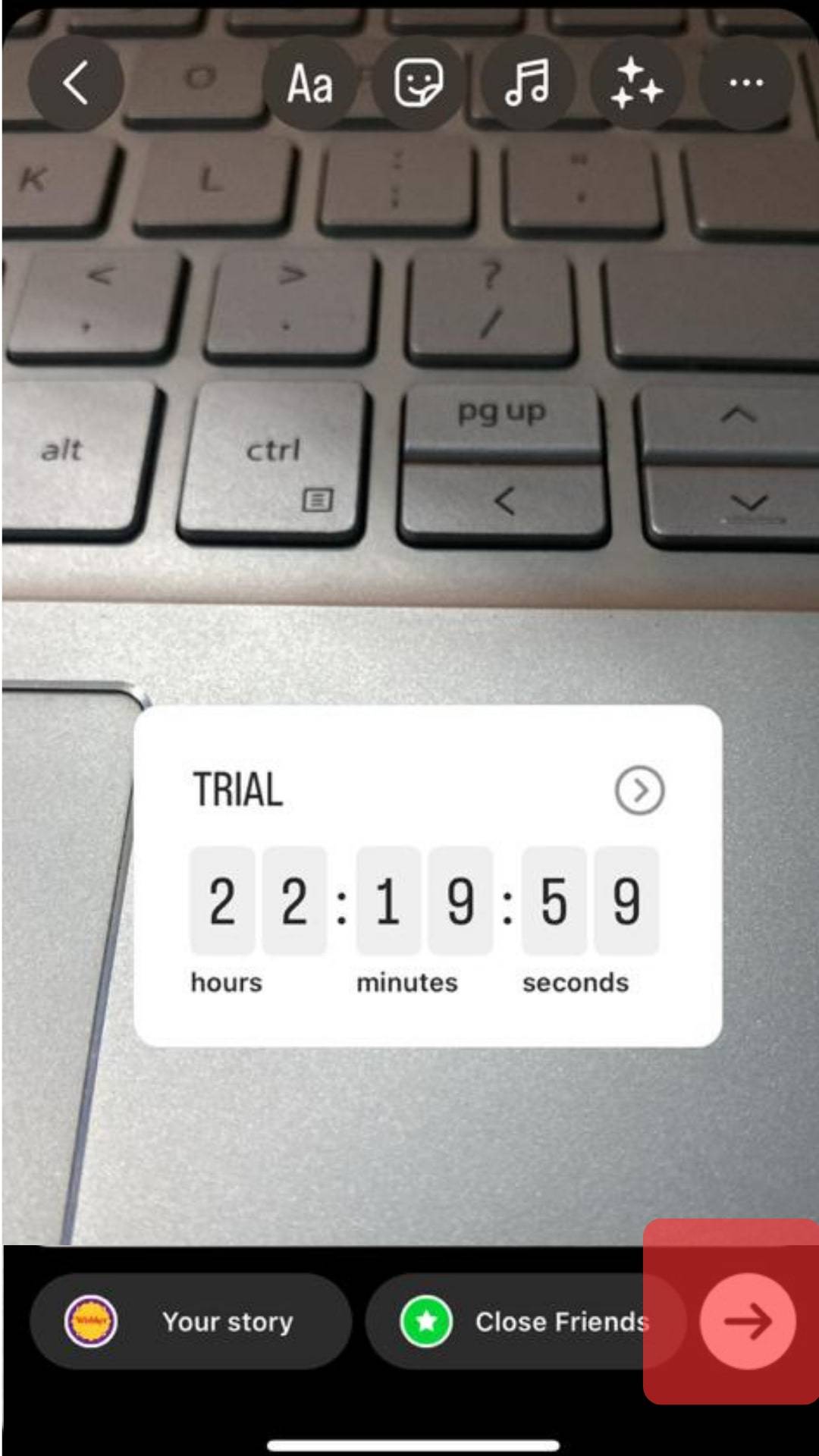 How To Put a Timer on Instagram | ITGeared