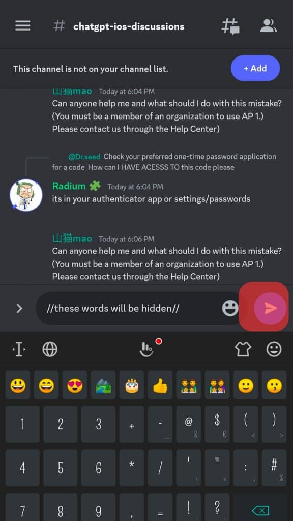 How To Hide Words in Discord | ITGeared