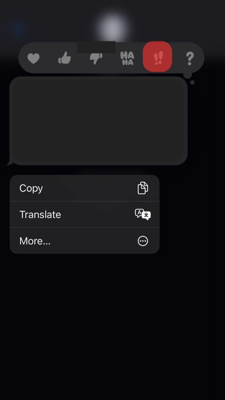 What Do 2 Exclamation Marks Mean on iMessage? | ITGeared