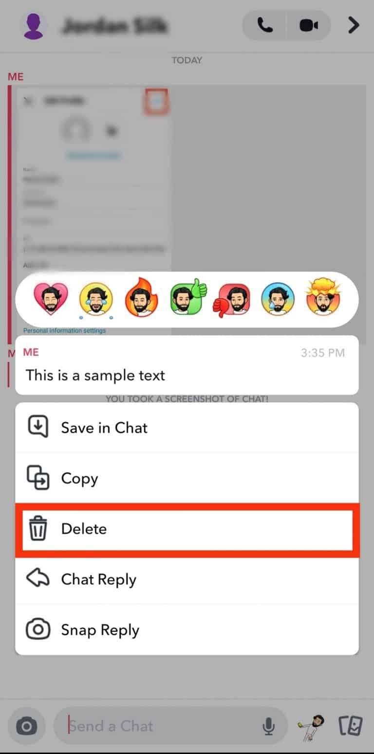 How To Delete Snapchat Messages Without Them Knowing | ITGeared