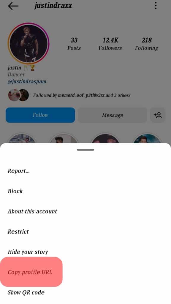 How To Save Someone's Profile Pic on Instagram | ITGeared