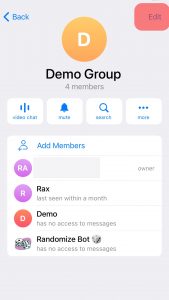 How To Join Telegram Group via Link | ITGeared