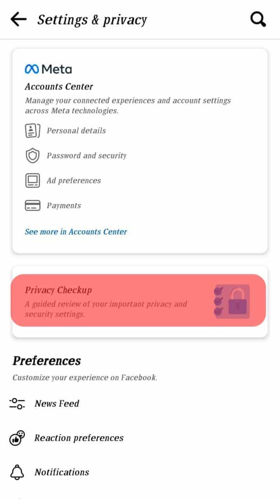 What Does “Mutual Friend” Mean on Facebook? | ITGeared