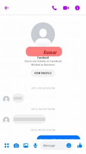 Why Does Someone's Picture Disappear on Messenger? | ITGeared