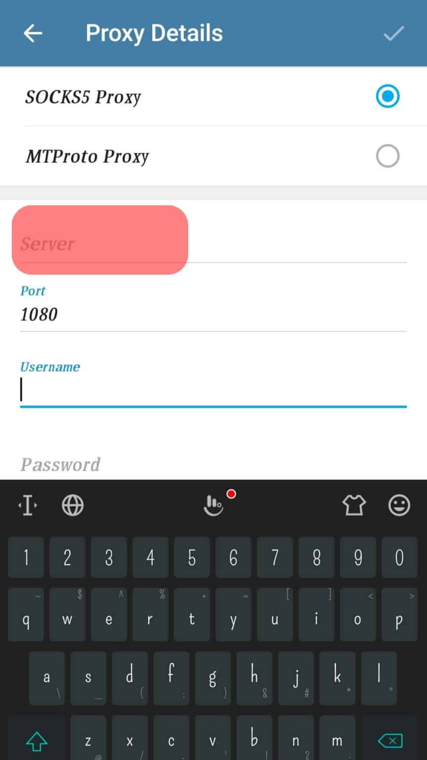 How To Set Proxy on Telegram | ITGeared