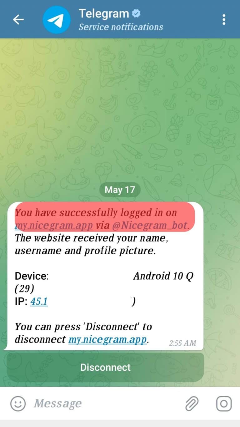 How To Fix Telegram This Message Cannot Be Displayed? | ITGeared