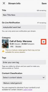 How To Change Game on Twitch As Mod | ITGeared