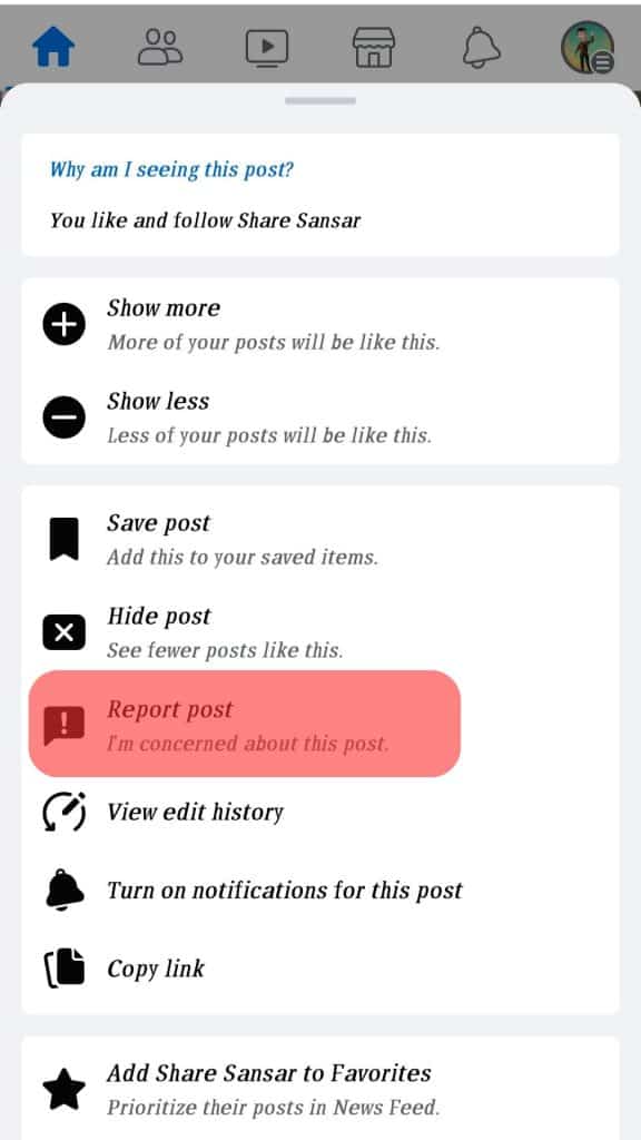 What Happens When You Report Someone on Facebook | ITGeared