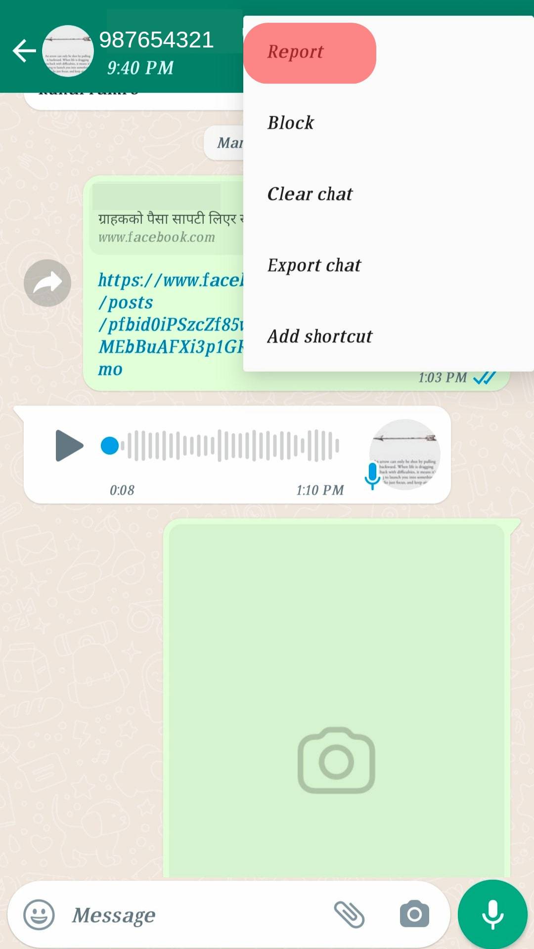 Why Am I Getting Messages From Unknown Numbers on WhatsApp? | ITGeared