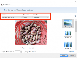 How To Print a Facebook Post | ITGeared