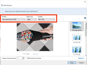 How To Print a Facebook Post | ITGeared