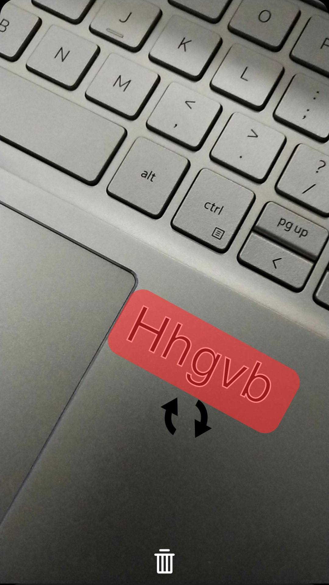 How To Rotate Text in Snapchat? | ITGeared